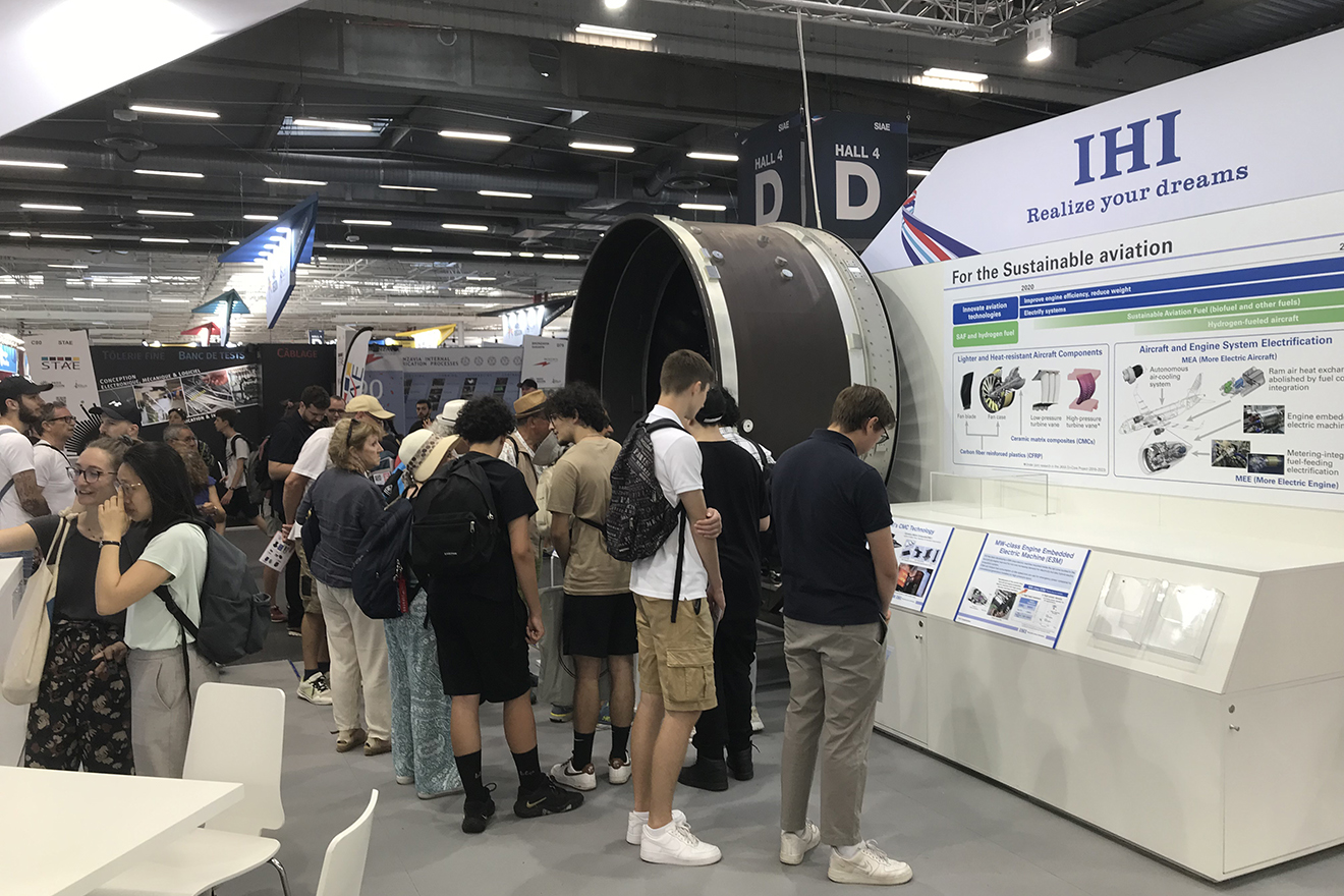 The Society of Japanese Aerospace Companies